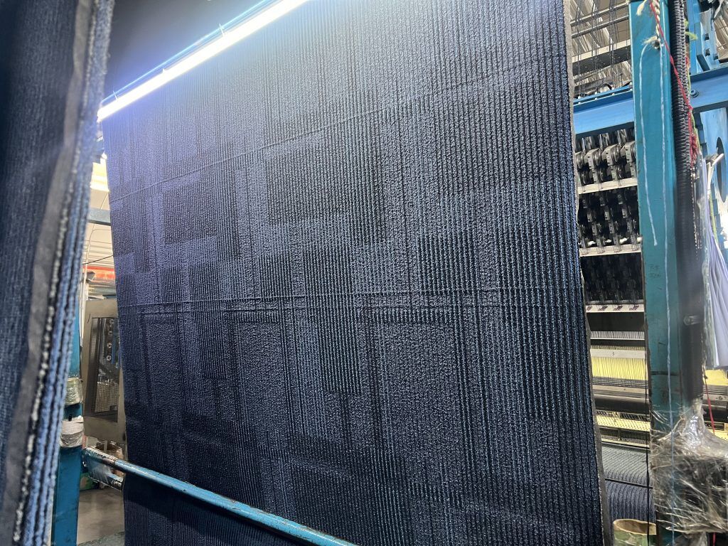 Carpet Tiles - Leading Needle Punch Carpets & Mats Manufacturer